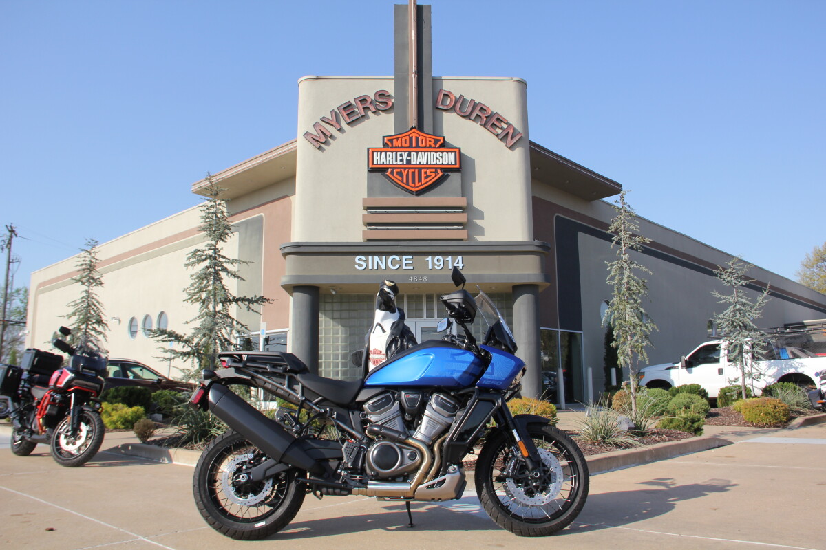 2025 Harley-Davidson® Pan America® 1250 Special | New Motorcycles For ...