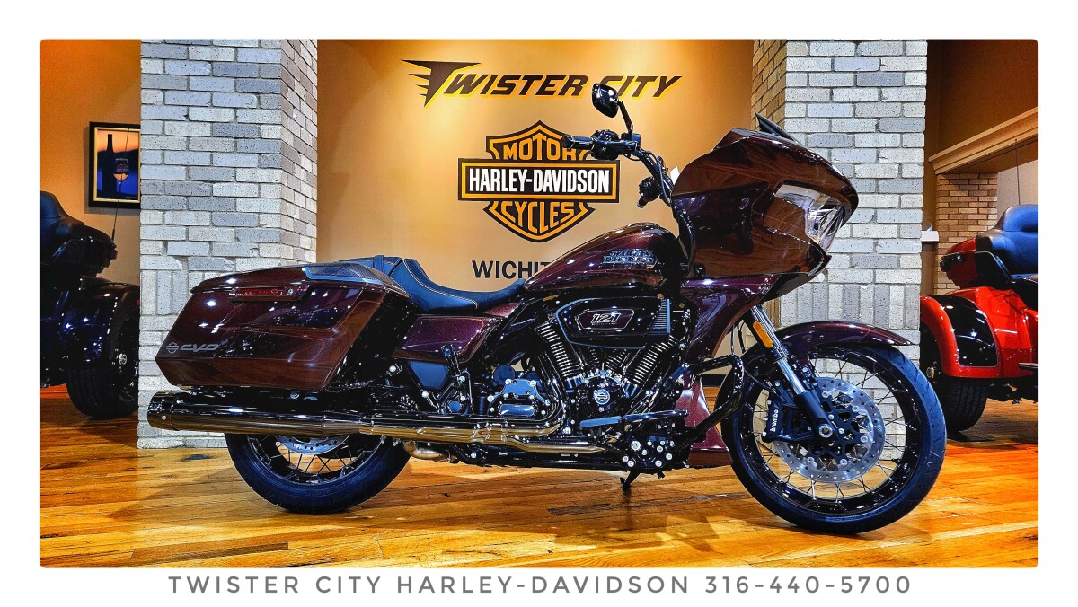 2024 Harley-Davidson® CVO™ Road Glide® Copperhead, FLTRXSE | Twister ...