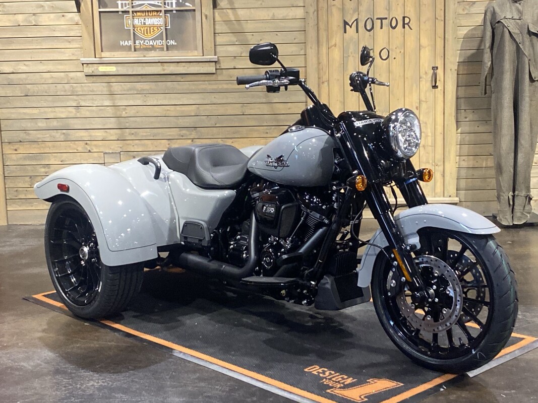 Freewheeler® | Wild Fire Harley-Davidson