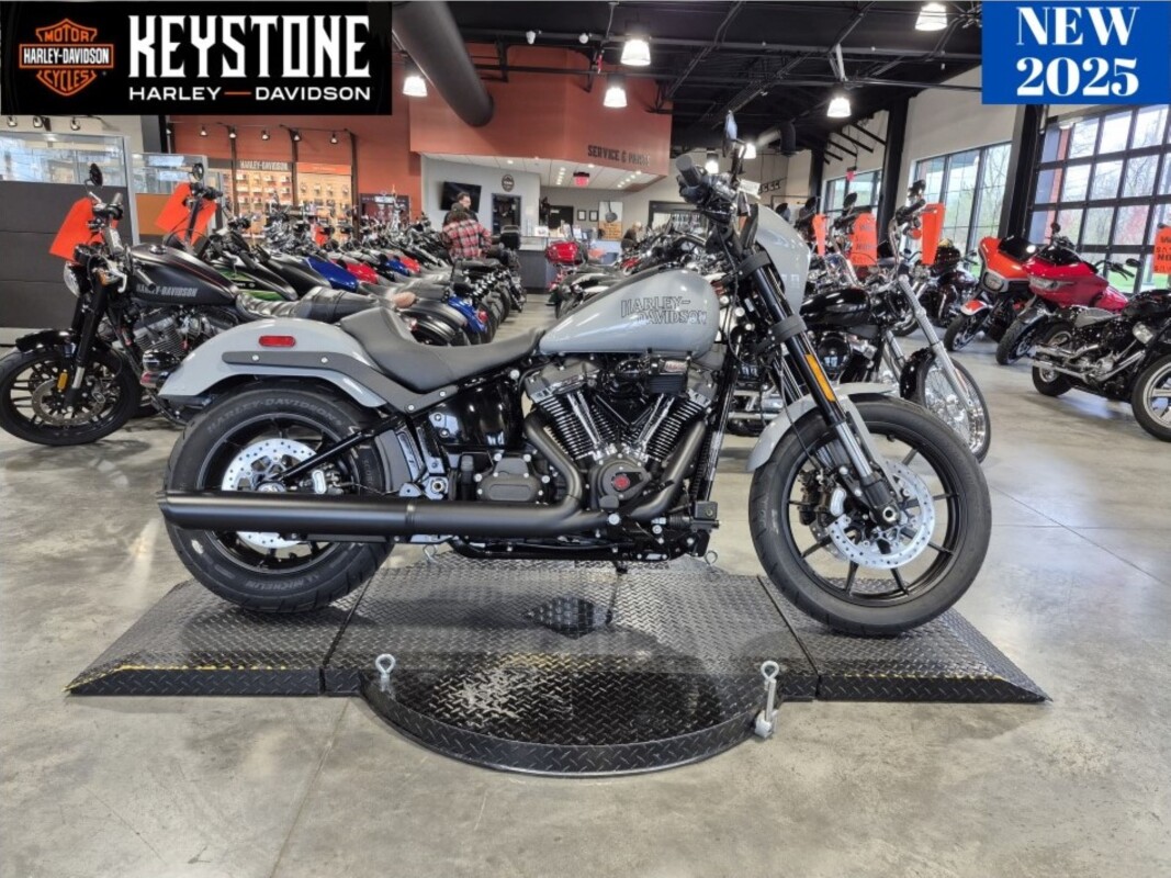 Low Rider® S | Keystone Harley-Davidson®