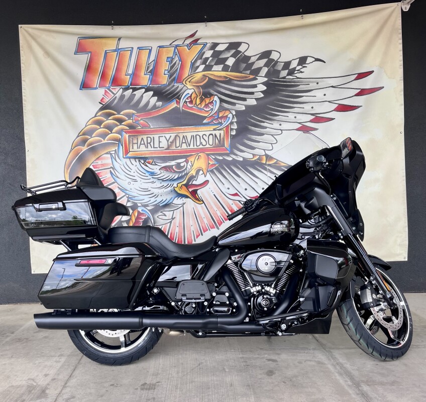 Street Glide™ Ultra | Tilley Harley-Davidson®