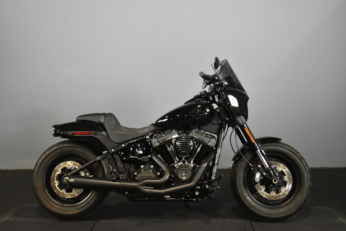2018 Harley-Davidson® Fat Bob® FXFB | Riverside Harley-Davidson®