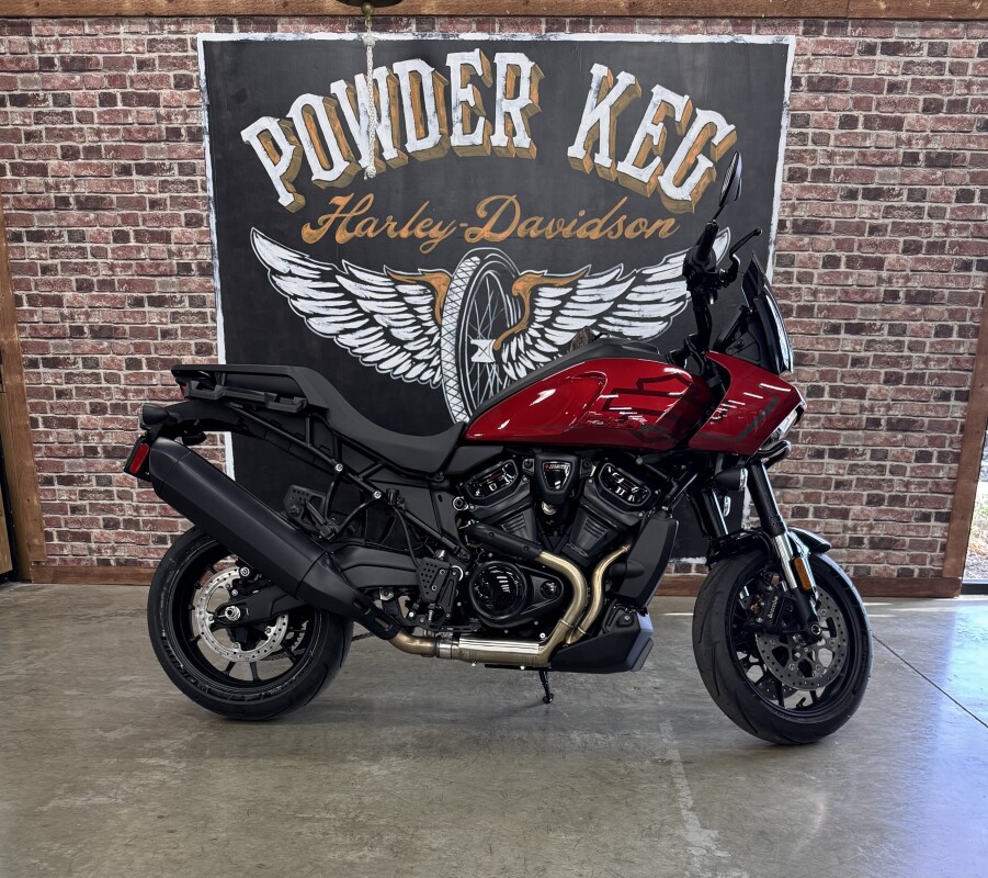 Pan America® 1250 ST | Powder Keg Harley-Davidson