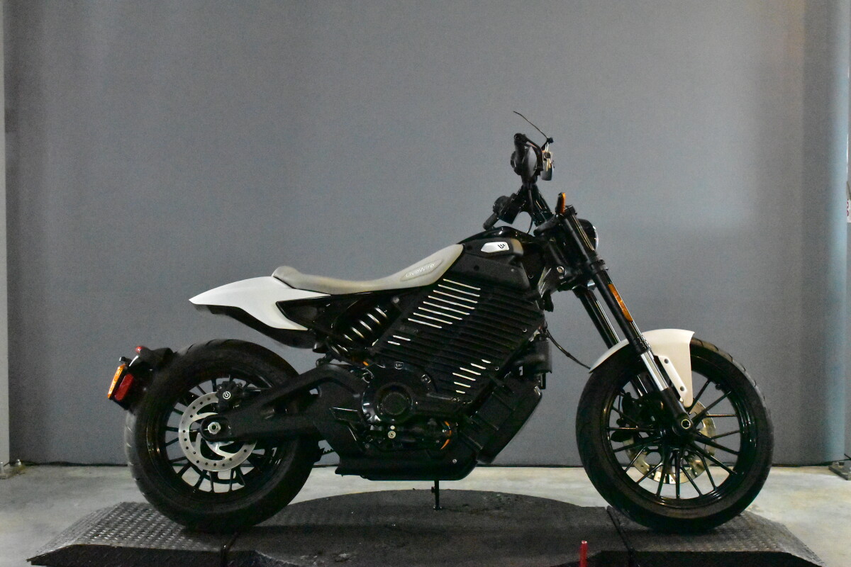 2024 LiveWire™ LiveWire ONE® LW1 | Alligator Alley Harley-Davidson®