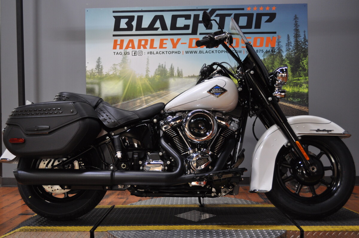 Heritage Classic™ | Adrenaline Harley-Davidson