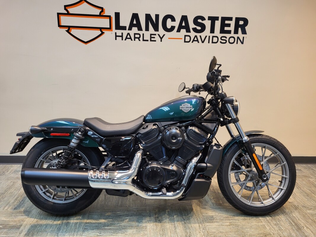 2025 Harley-Davidson® Nightster™ Snake Venom RH975 | Lancaster Harley ...