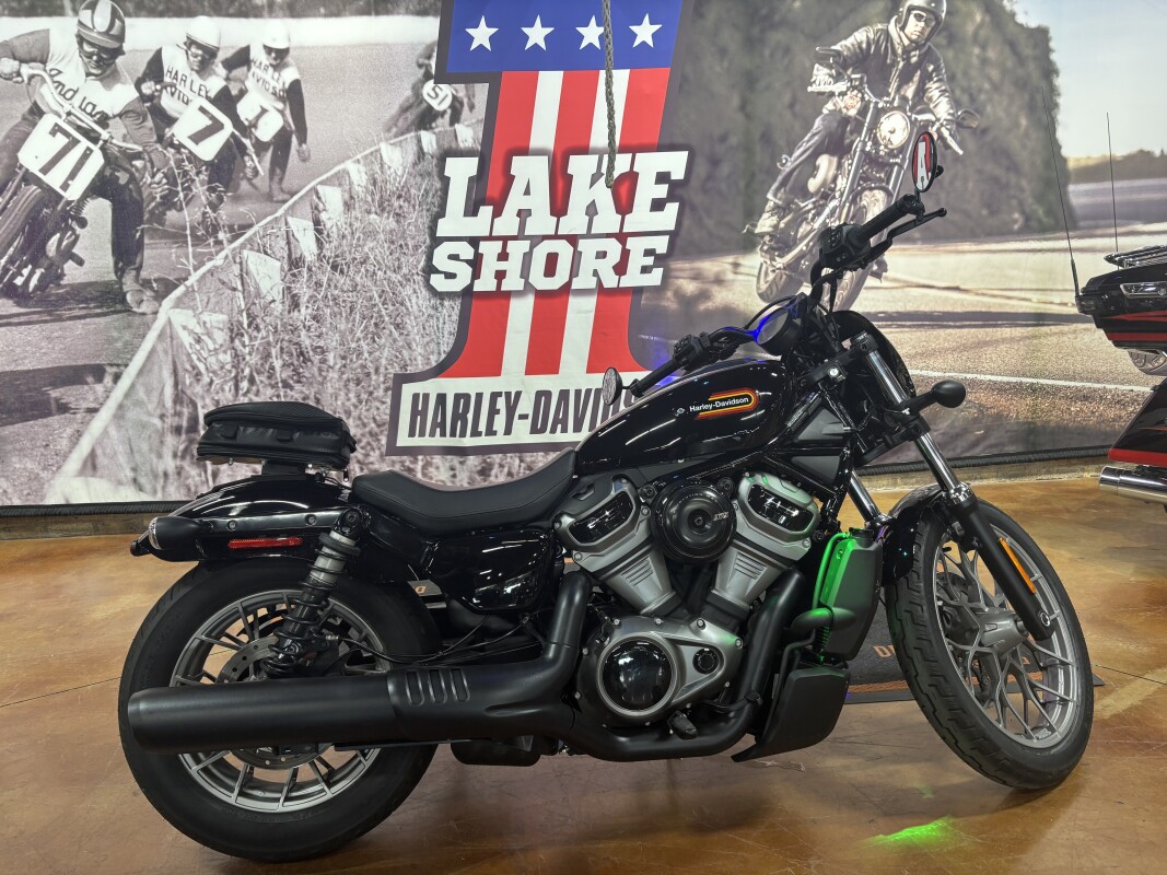 Nightster™ Special | Wild Fire Harley-Davidson