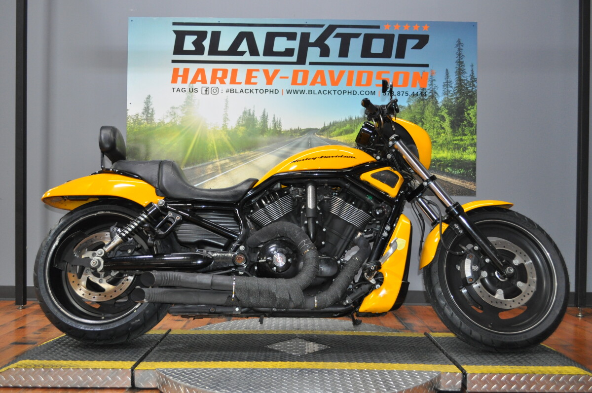 2011 Harley-Davidson Night Rod® Special | Hooligan Harley-Davidson®