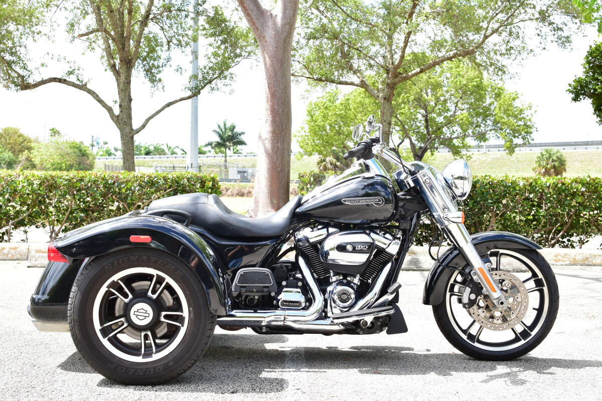 2020 Harley-Davidson® Freewheeler® FLRT | Palm Beach Harley-Davidson®