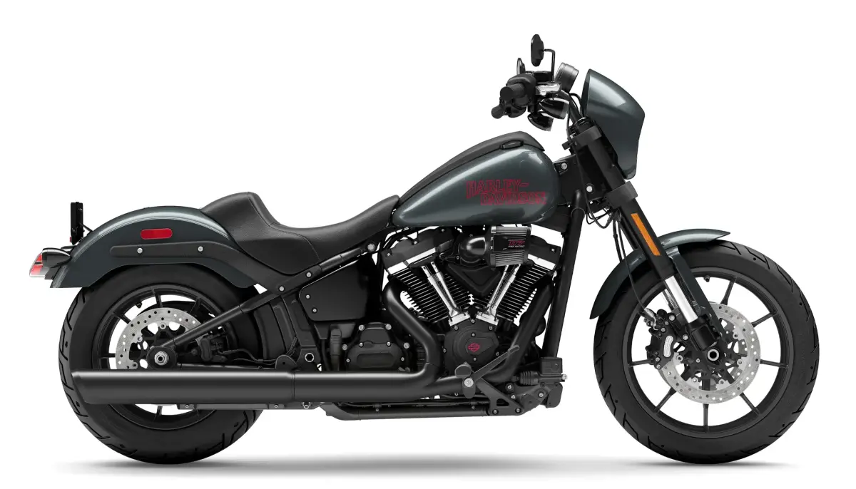 2025 Harley-Davidson® Low Rider™ S FXLRS | Avalanche Harley-Davidson®