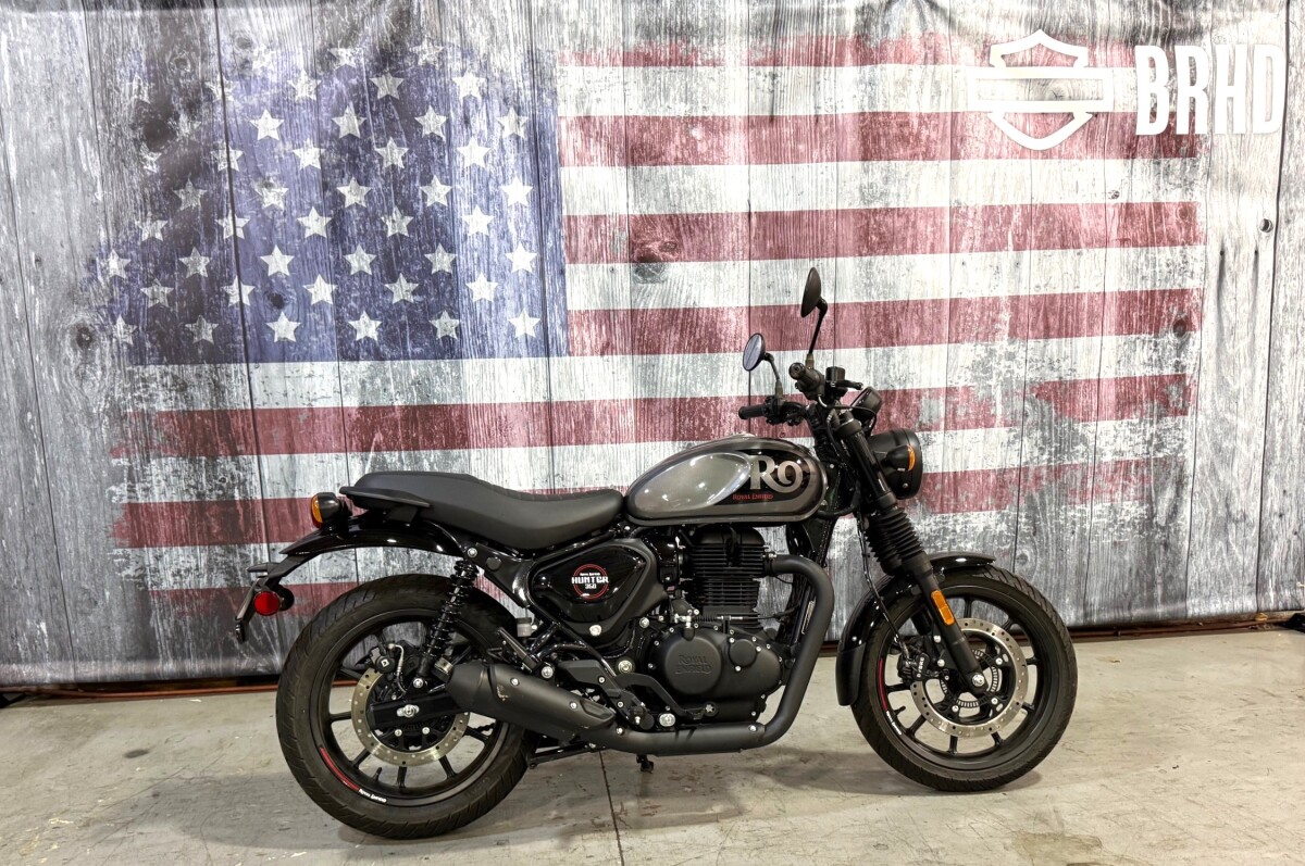 Hunter 350 | Bull Run Harley-Davidson®