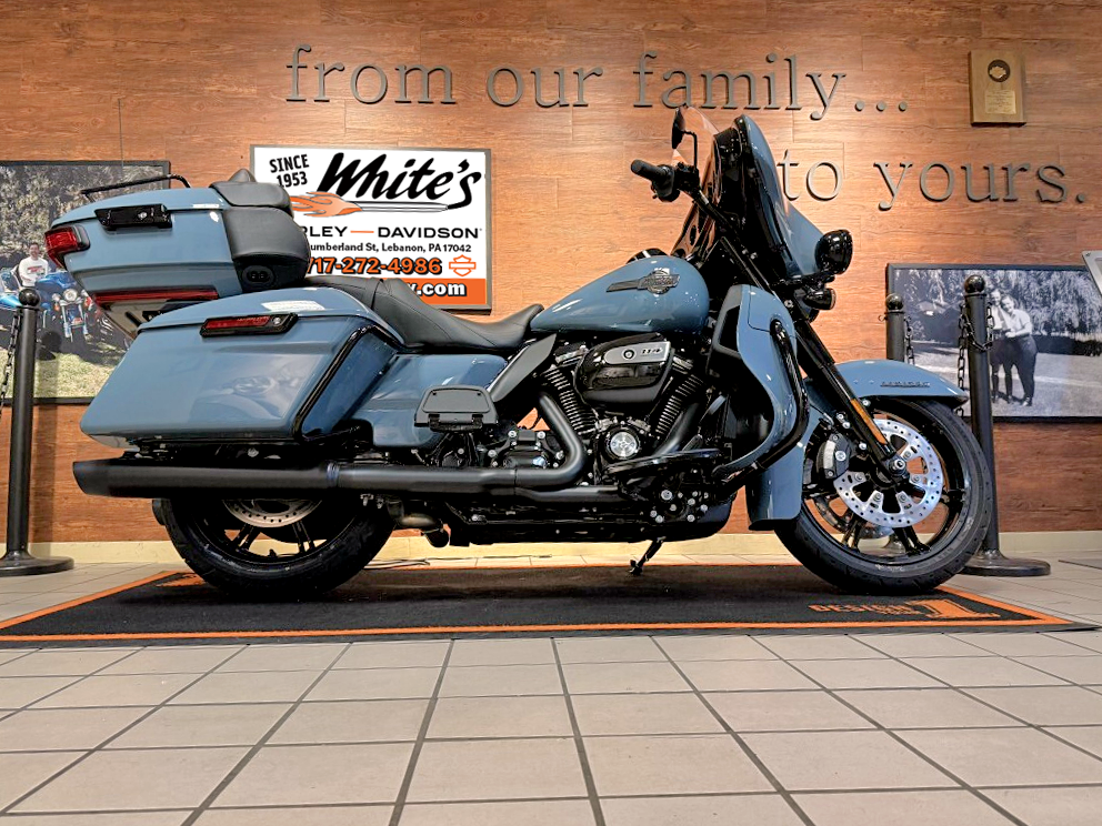 2024 H-D FLHTK Ultra Limited 114ci | White's Harley-Davidson