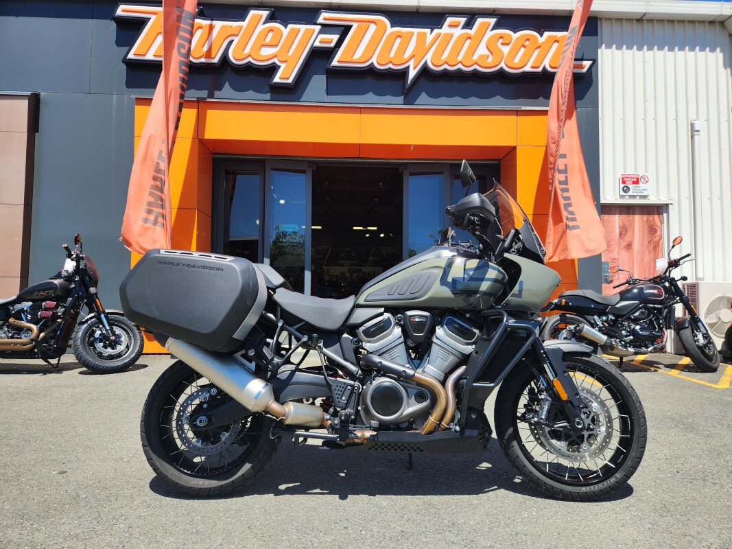 2021 Harley-Davidson Road King Special Alpine Green | Filco Harley ...