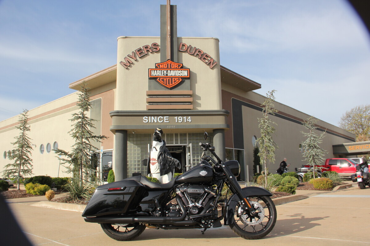 2025 Harley-Davidson® Road King™ Special | New Motorcycles For Sale ...