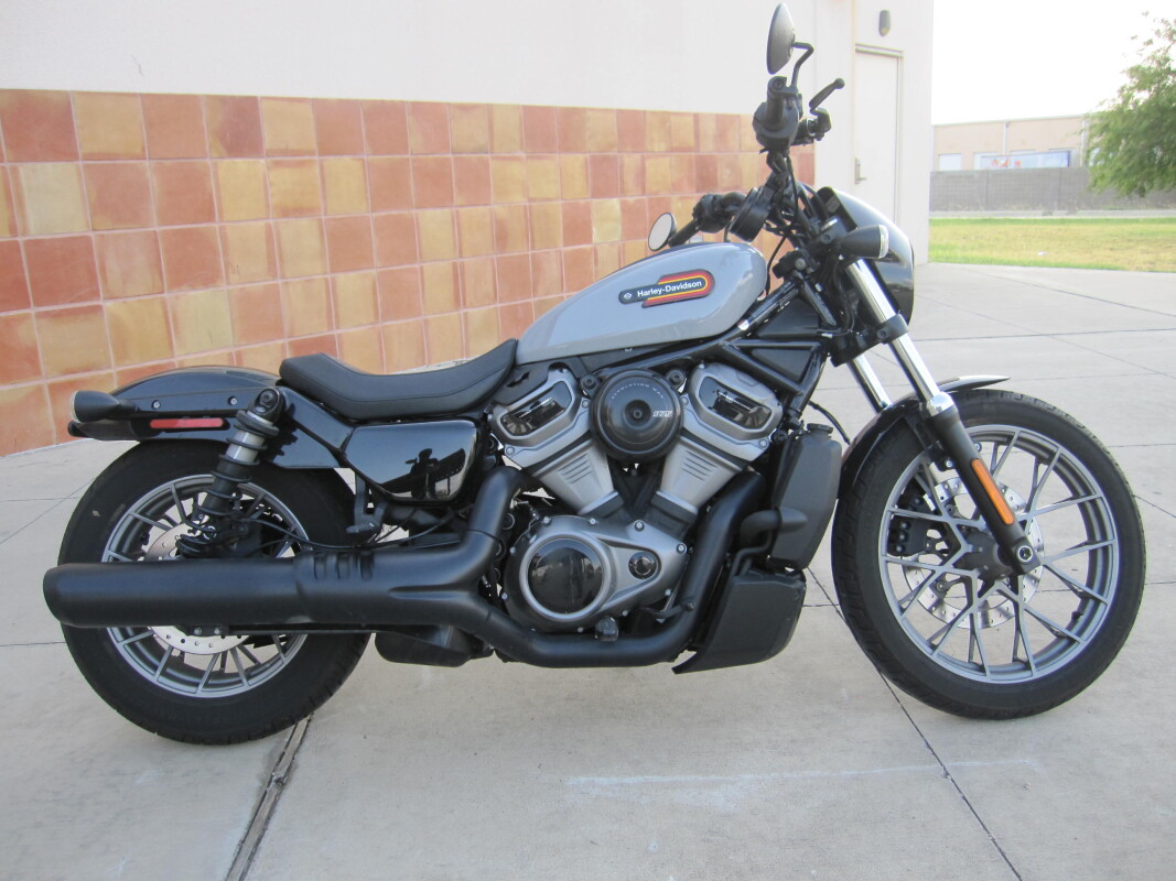 Nightster™ Special | Laredo Harley-Davidson