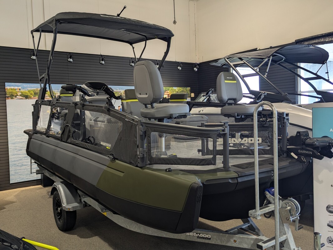 2025 SWITCH FISH 21 230 | Rockstar St. Pete