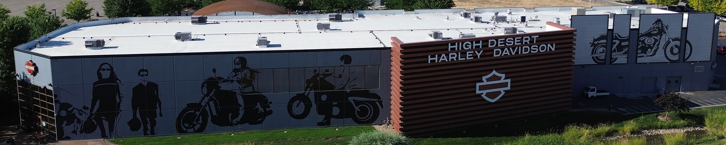 Harley Davidson Motorcycle Dealer in Boise, ID - High Desert Harley ...