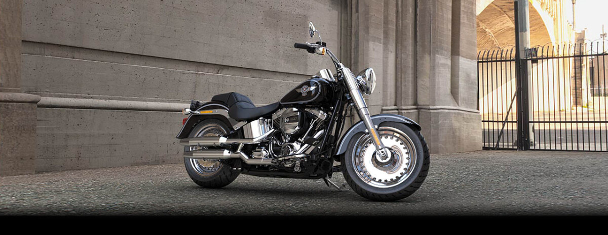 Fat Boy® | Harley-Davidson Miami, FL