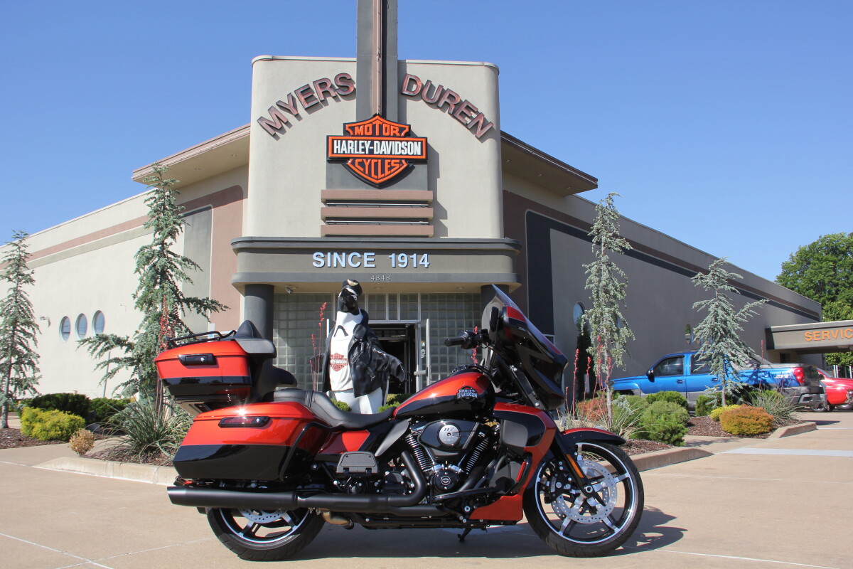 2025 Harley-Davidson® Street Glide™ Ultra | New Motorcycles For Sale ...