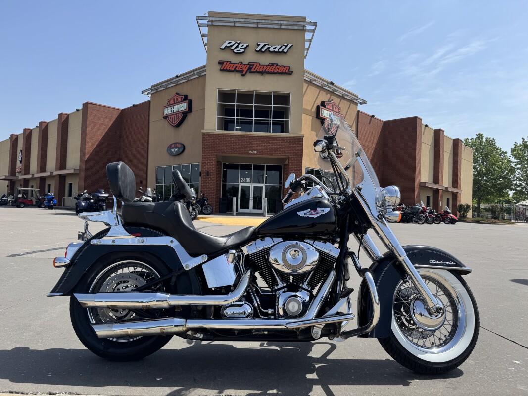 Softail® Deluxe | Pig Trail Harley-Davidson®