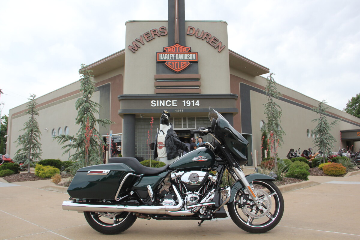 2024 Harley-Davidson® Street Glide® | Pre-owned Motorcycles For Sale ...
