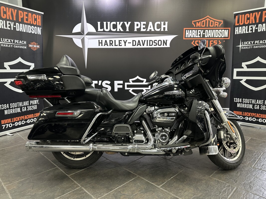 Electra Glide® Ultra Classic® | Lucky Peach Harley-Davidson®