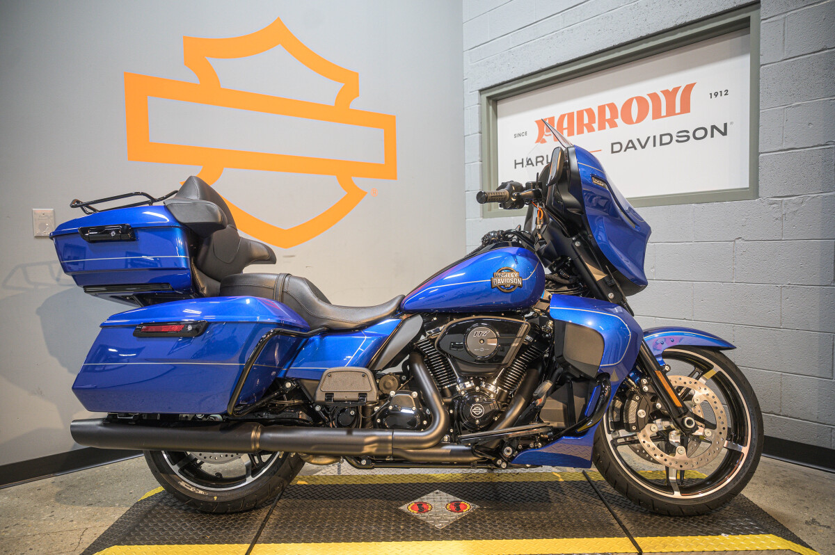 New 2025 Harley-Davidson Street Glide Ultra Motorcycle For Sale In ...