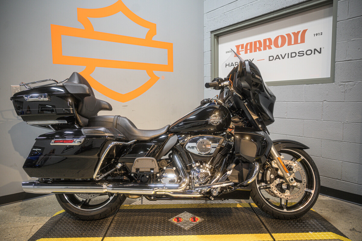 New 2025 Harley-Davidson Street Glide Ultra Motorcycle For Sale In ...