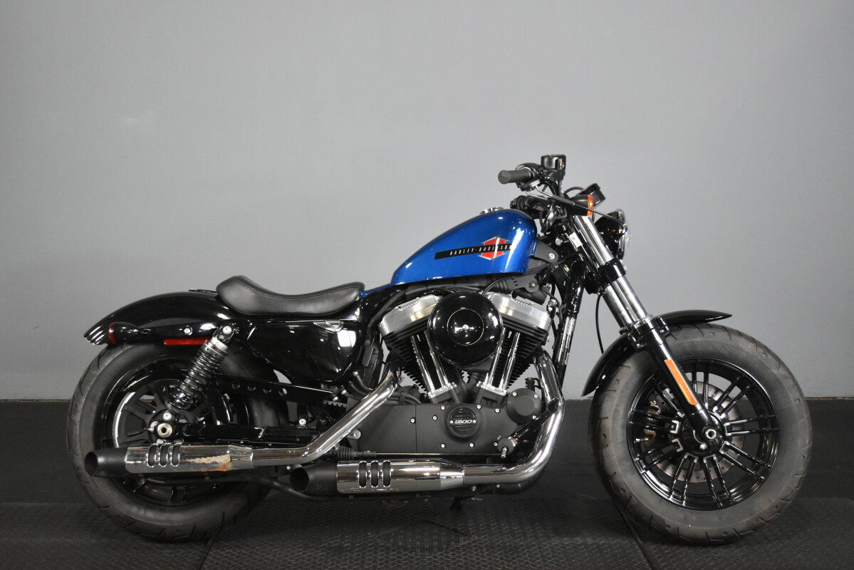 2022 Harley-Davidson® Forty-Eight® XL 1200X | Desert Wind Harley-Davidson®