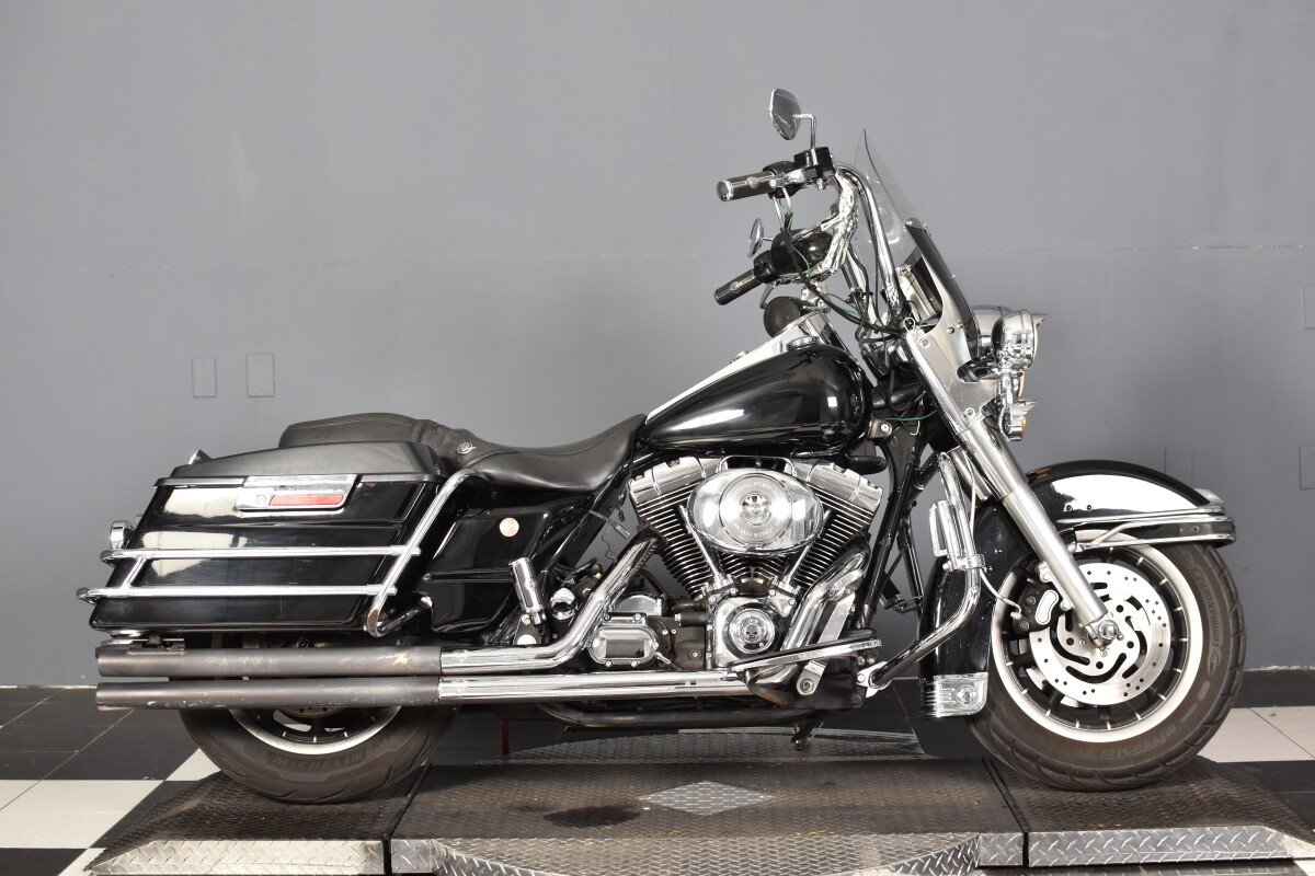2001 Police Road King | Desert Wind Harley-Davidson®