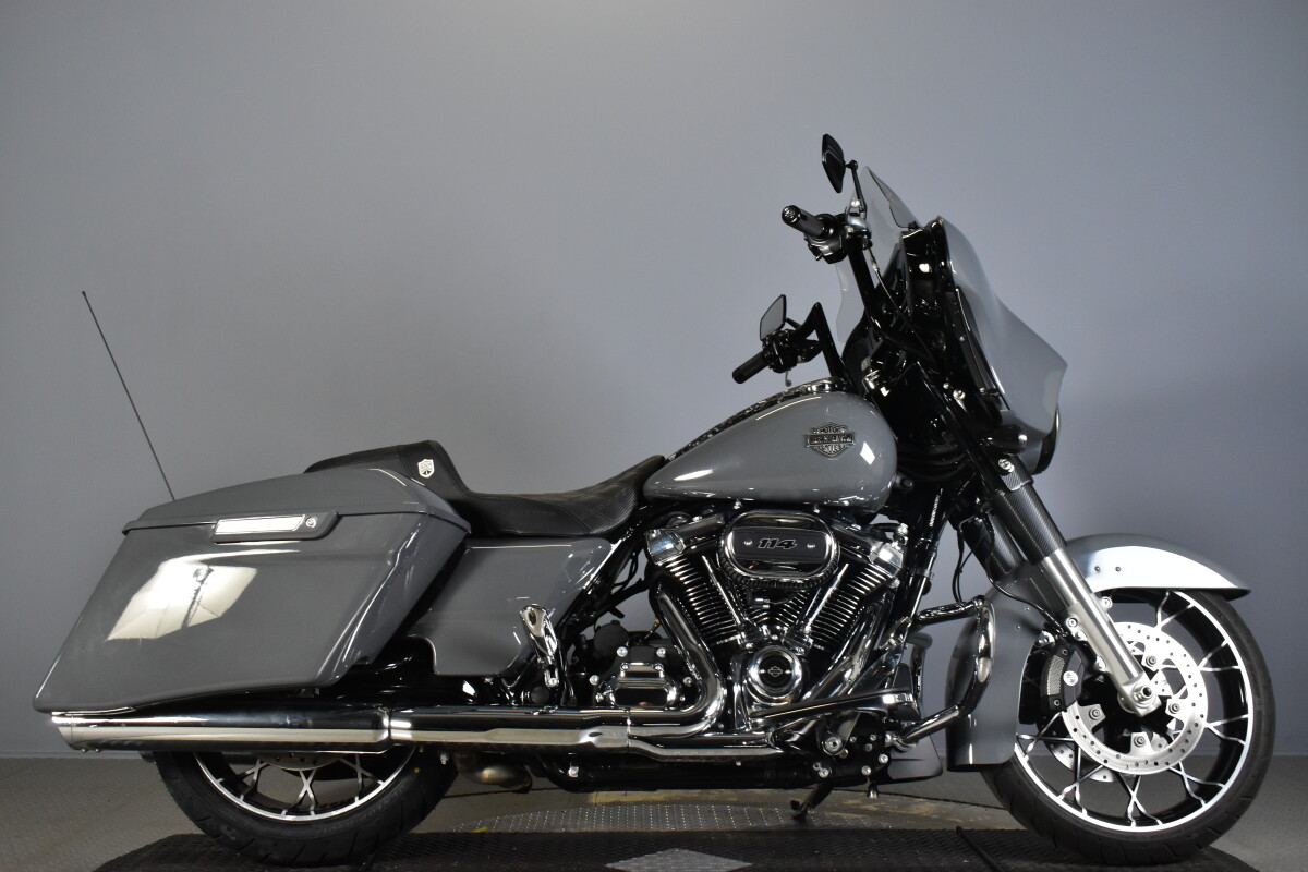 2022 Harley-Davidson® Street Glide® Special FLHXS | Volcano Harley ...