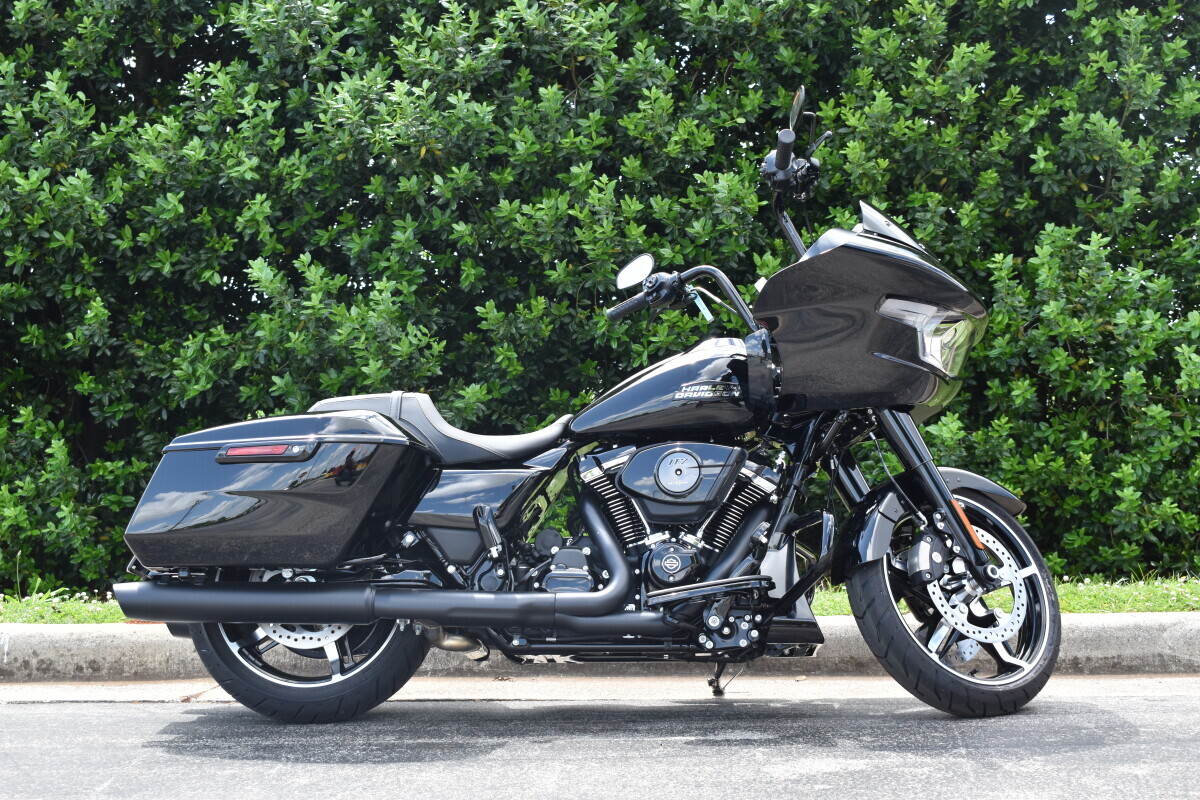 2025 Harley-Davidson Road Glide – Premium Touring Comfort | Adrenaline Harley-Davidson