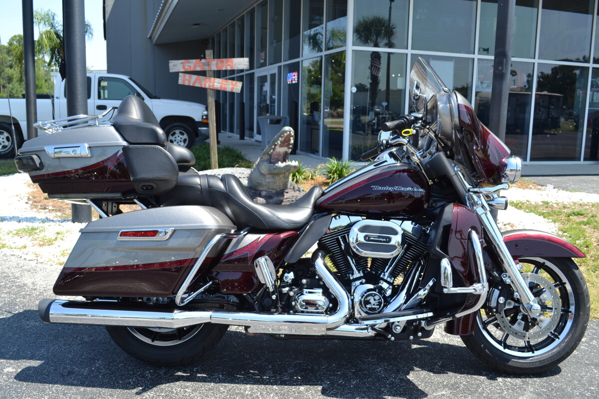 2015 Harley-Davidson® Ultra Limited - FLHTK | Gator Harley-Davidson®