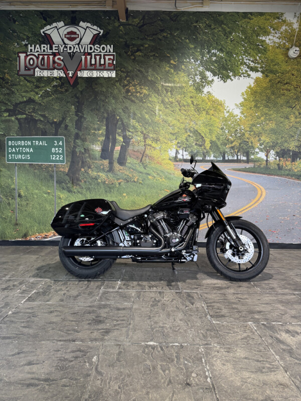Low Rider™ ST | Harley-Davidson Louisville