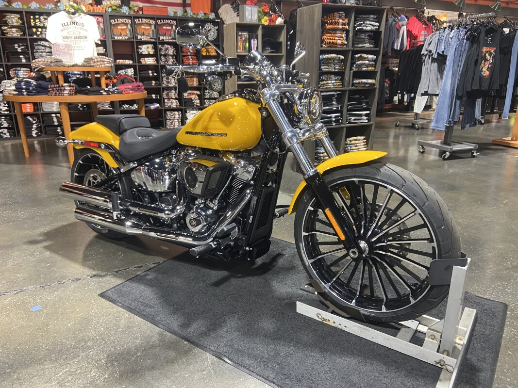 Breakout™ | Chicago Harley-Davidson