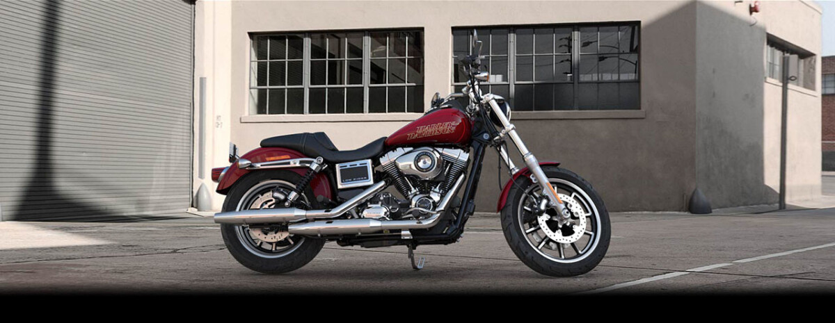 Low Rider® | Harley-Davidson Louisville