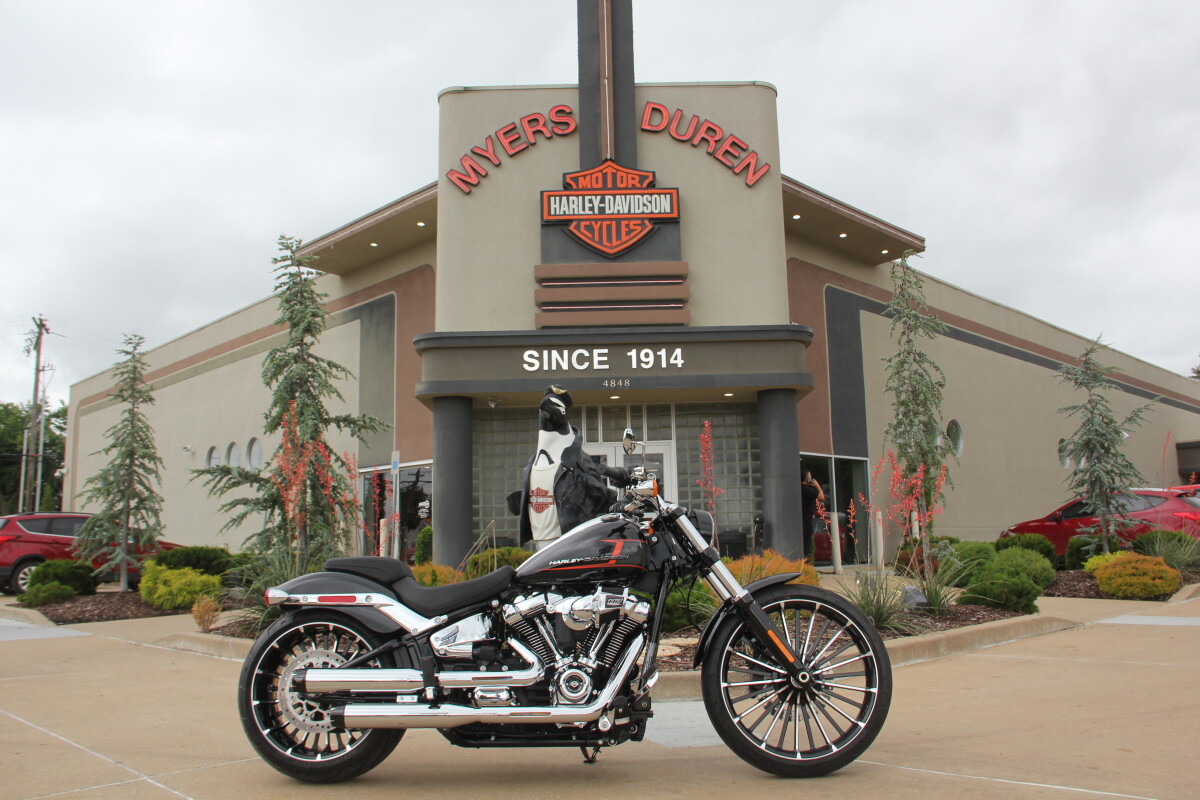 2023 Harley-Davidson® Breakout™ | Pre-owned Motorcycles For Sale ...