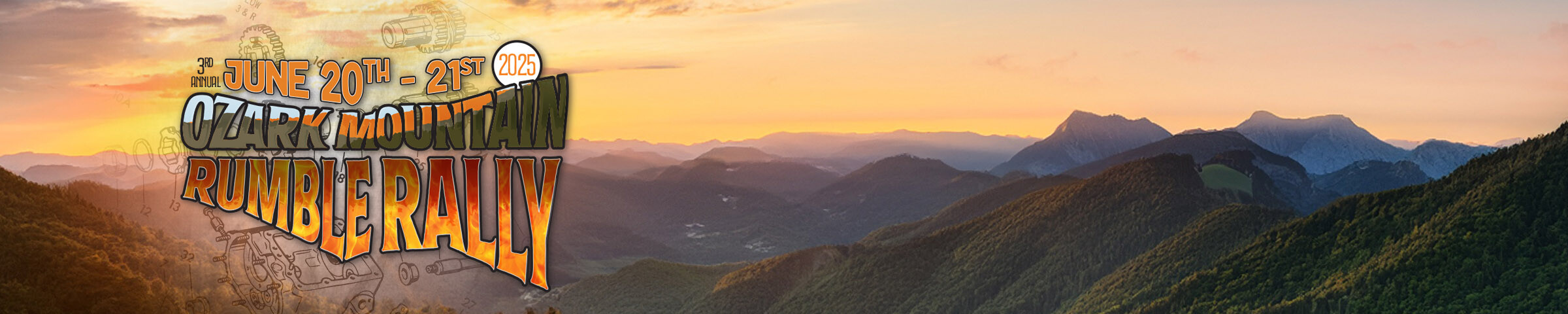 Ozark Mountain Rumble Rally 2025 | Pig Trail H-D | Pig Trail Harley ...