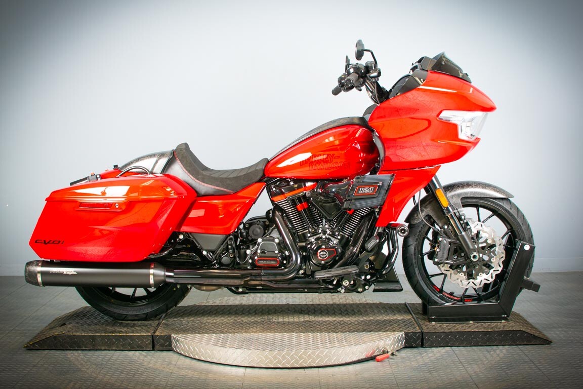 2025 Harley-Davidson® CVO™ Road Glide™ ST FLTRXSTSE | Volcano Harley ...