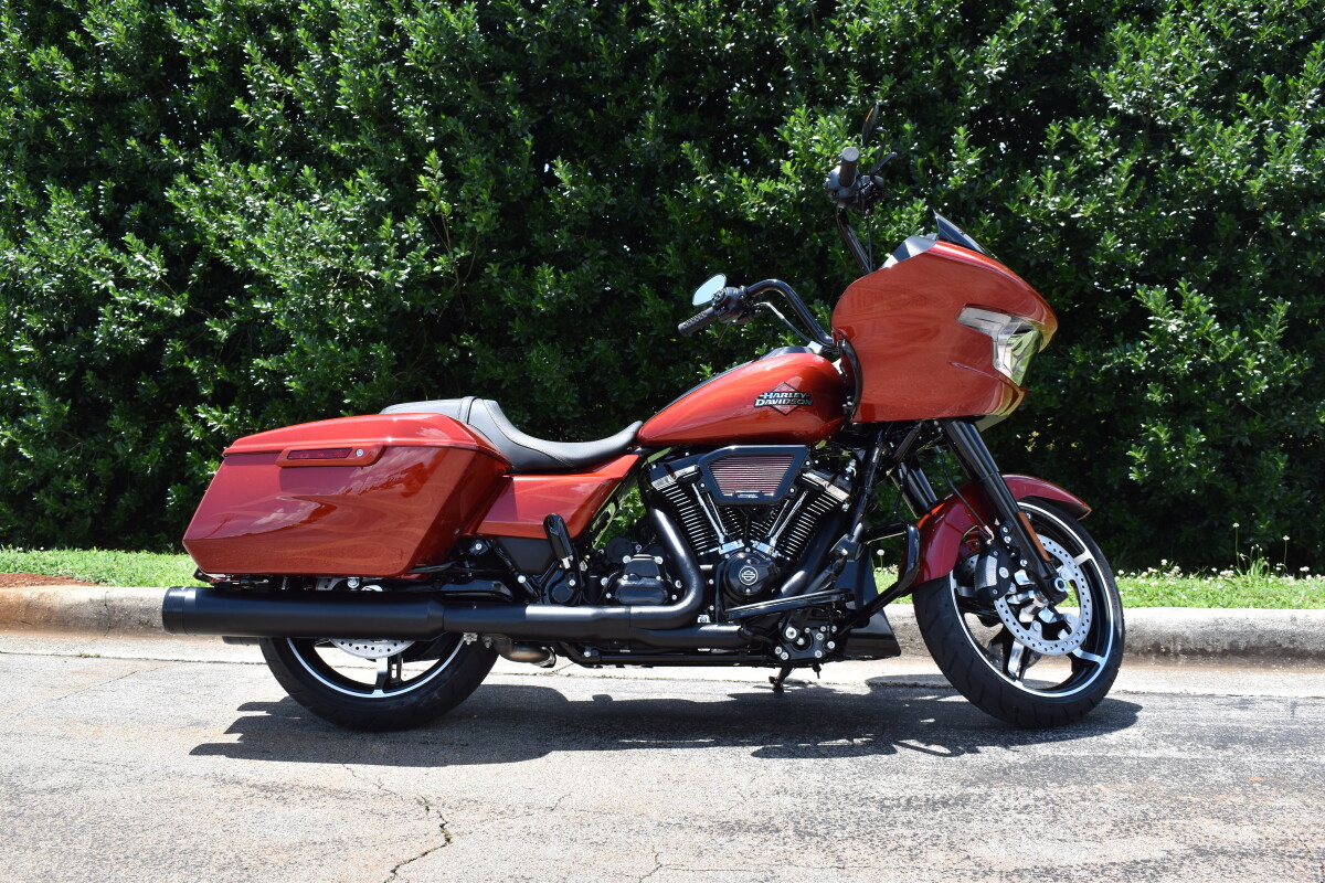2025 Harley-Davidson Road Glide – Premium Touring Power | Hooligan Harley-Davidson®