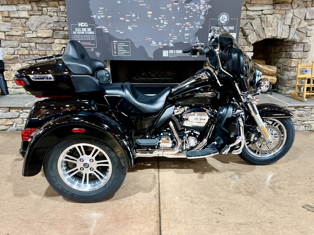 2019 FLHTCUTG - Tri-Glide Ultra | Appalachian Harley-Davidson®