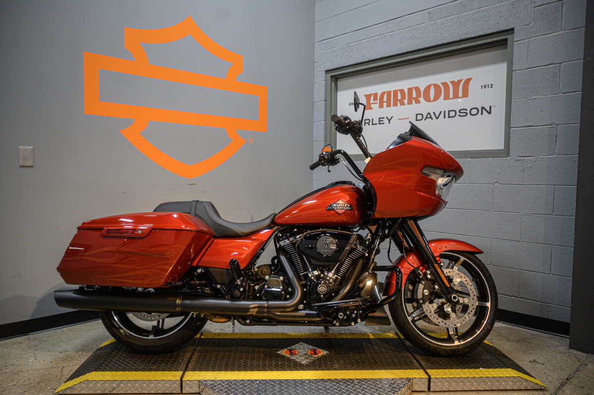 New 2025 Harley-Davidson Road Glide FLTRX Motorcycle For Sale In ...