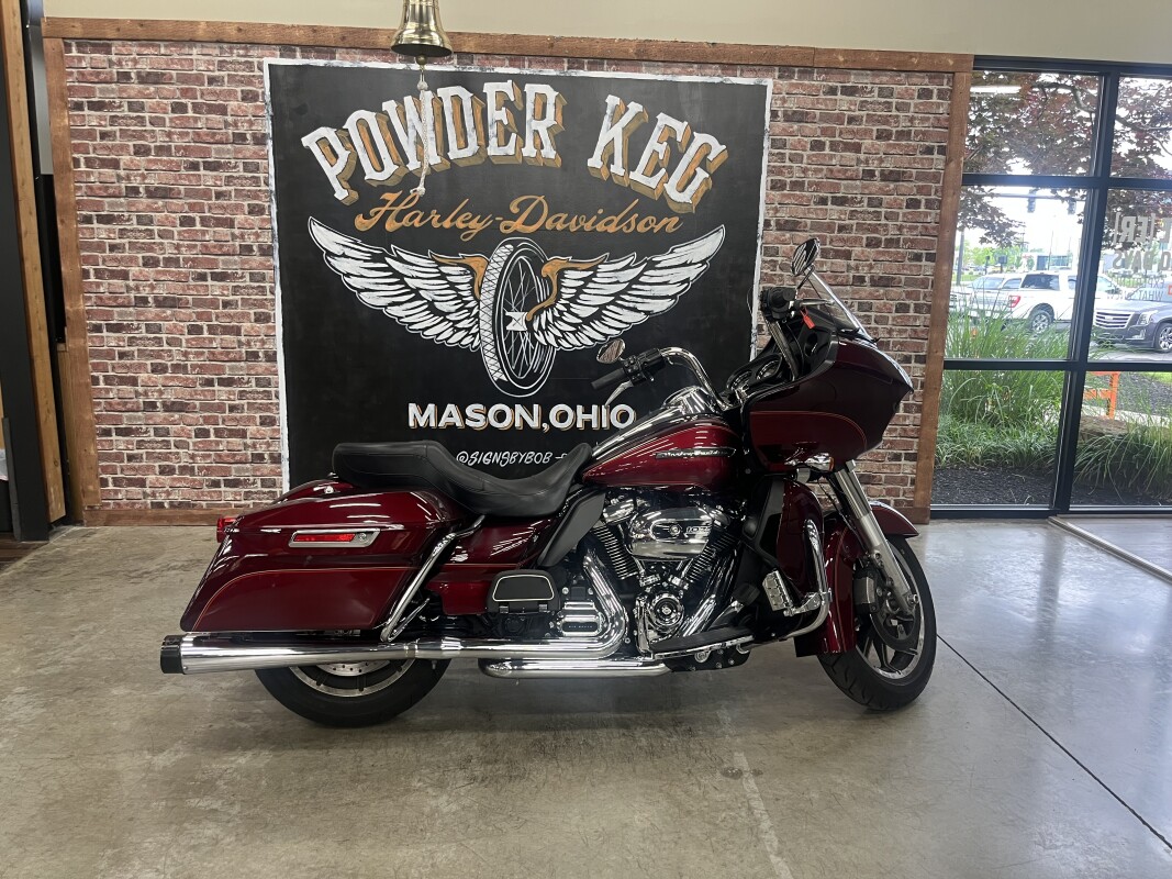 Road Glide® Ultra | Powder Keg Harley-Davidson