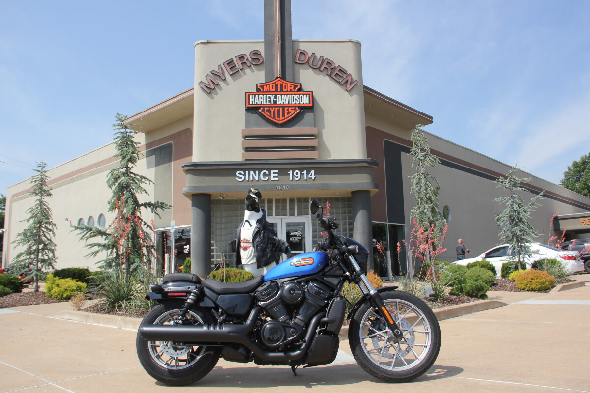 2025 Harley-Davidson® Nightster™ Special | New Motorcycles For Sale ...