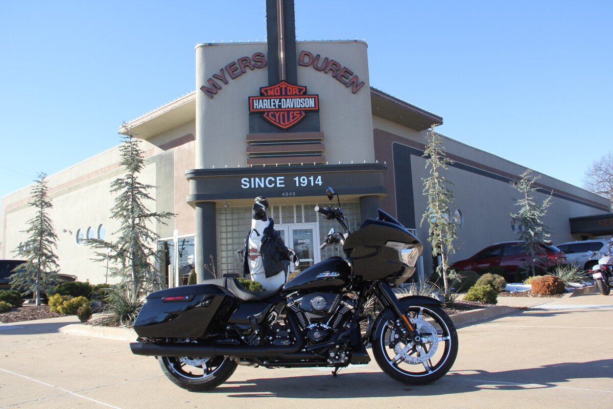 2025 Harley-Davidson® Road Glide™ | New Motorcycles For Sale | TULSA ...