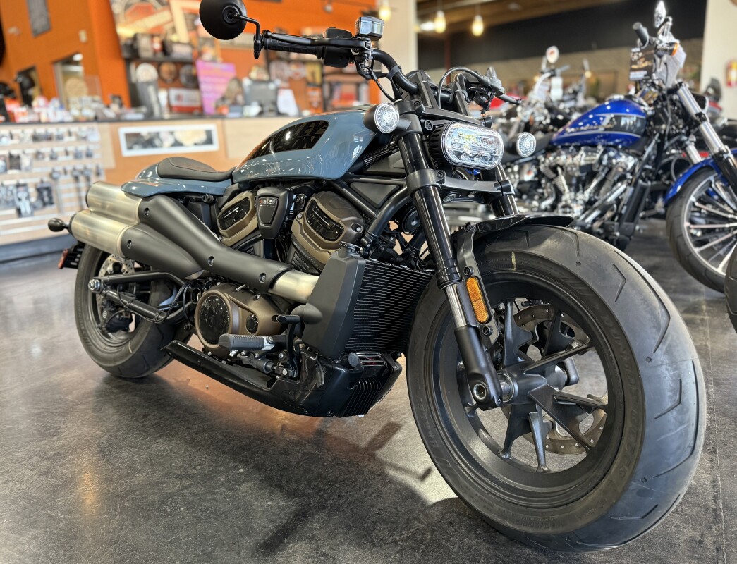 Sportster® S | Santa Maria Harley-Davidson
