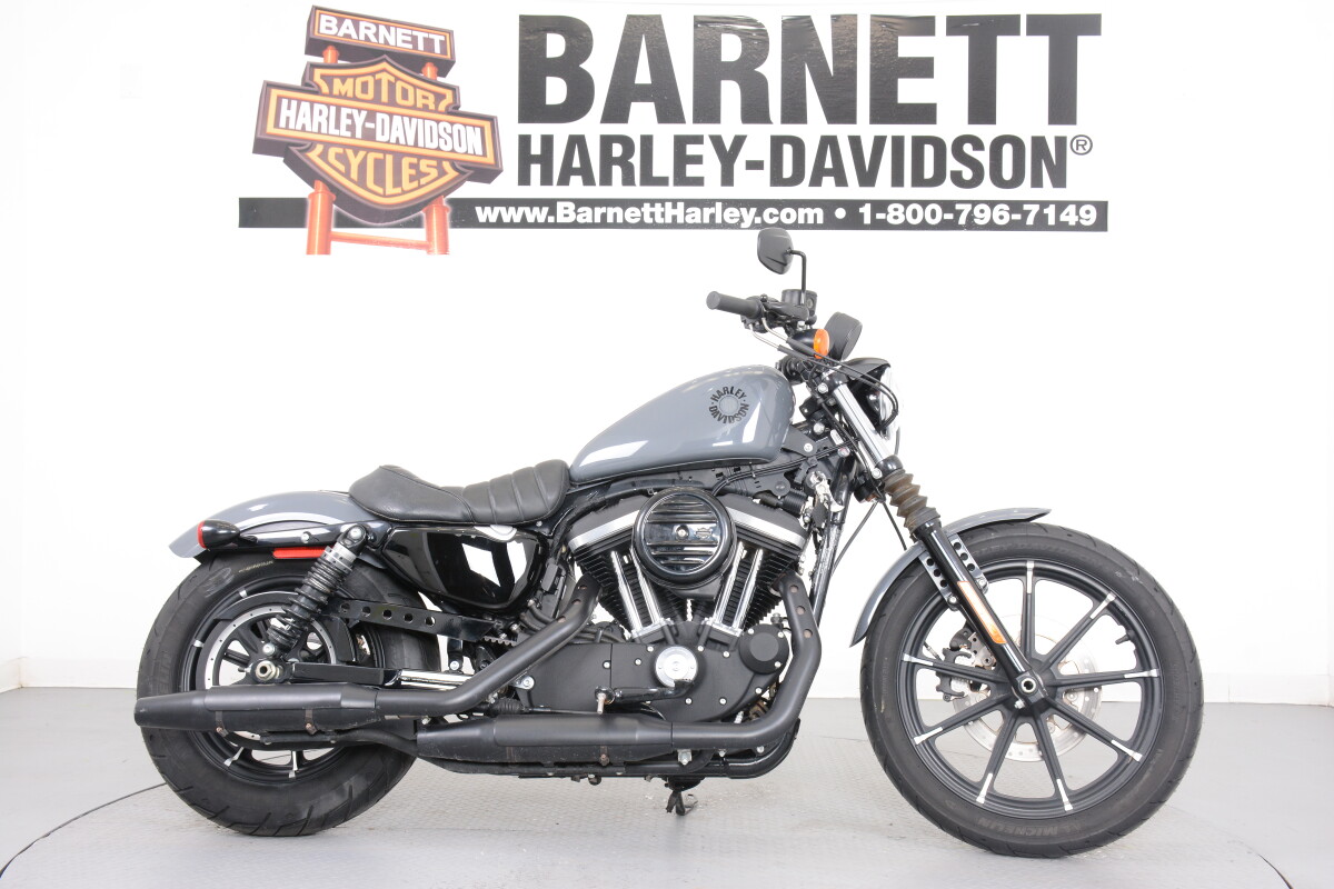 Iron 883™ | Barnett Harley-Davidson®