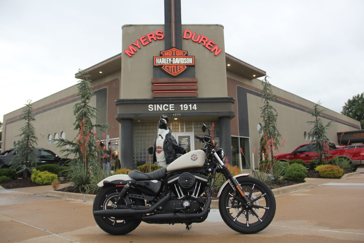 2022 Harley-Davidson® Iron 883™ | Pre-owned Motorcycles For Sale ...