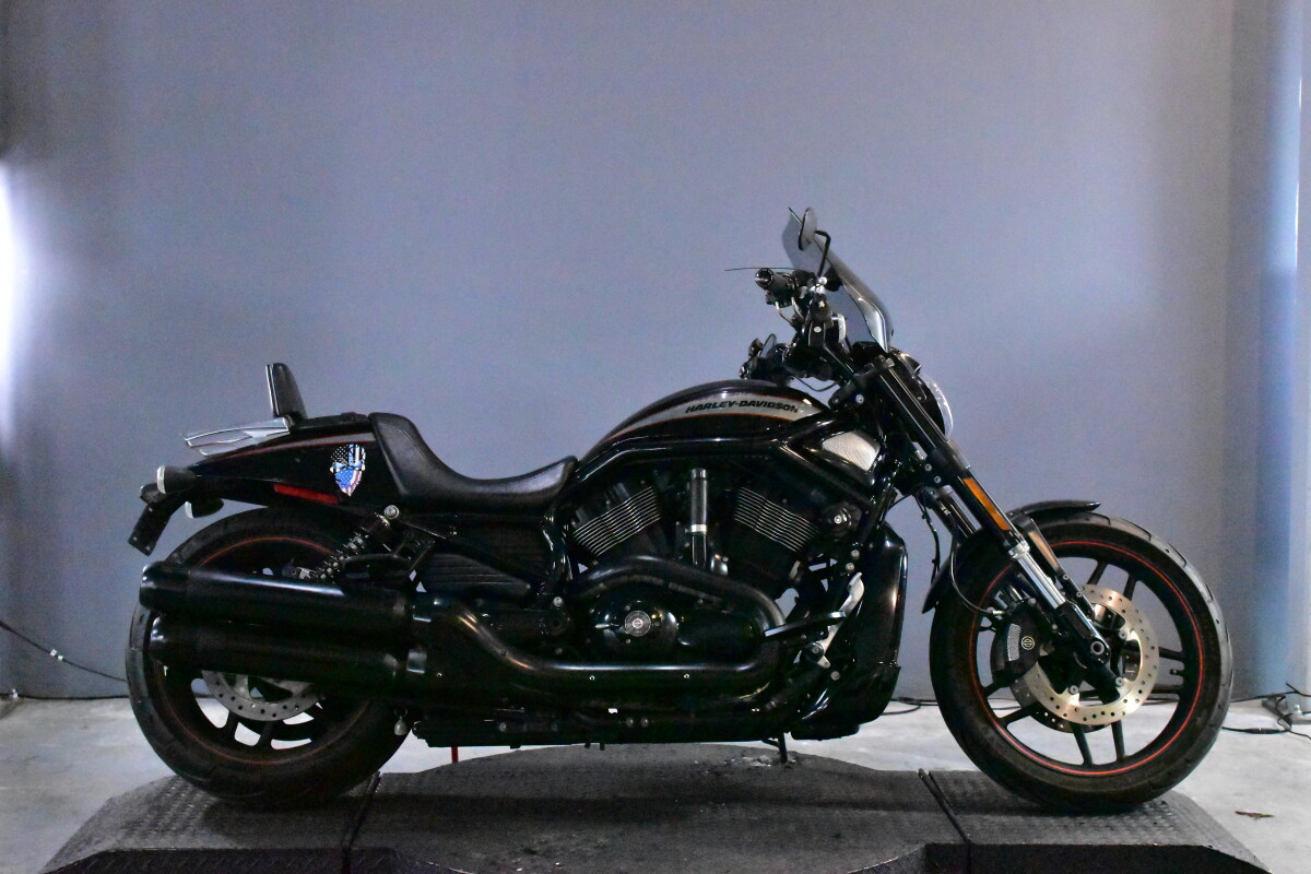 2015 Harley-Davidson® Night Rod® Special VRSCDX | Rockstar Harley-Davidson®