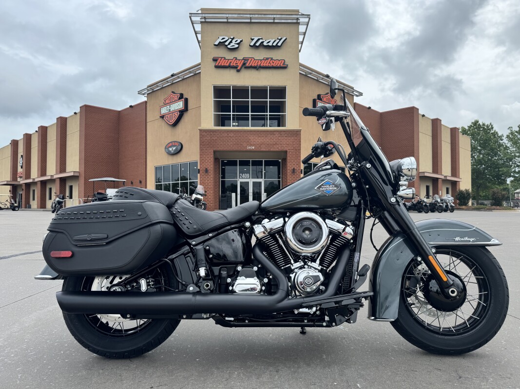 Heritage Classic | Pig Trail Harley-Davidson®